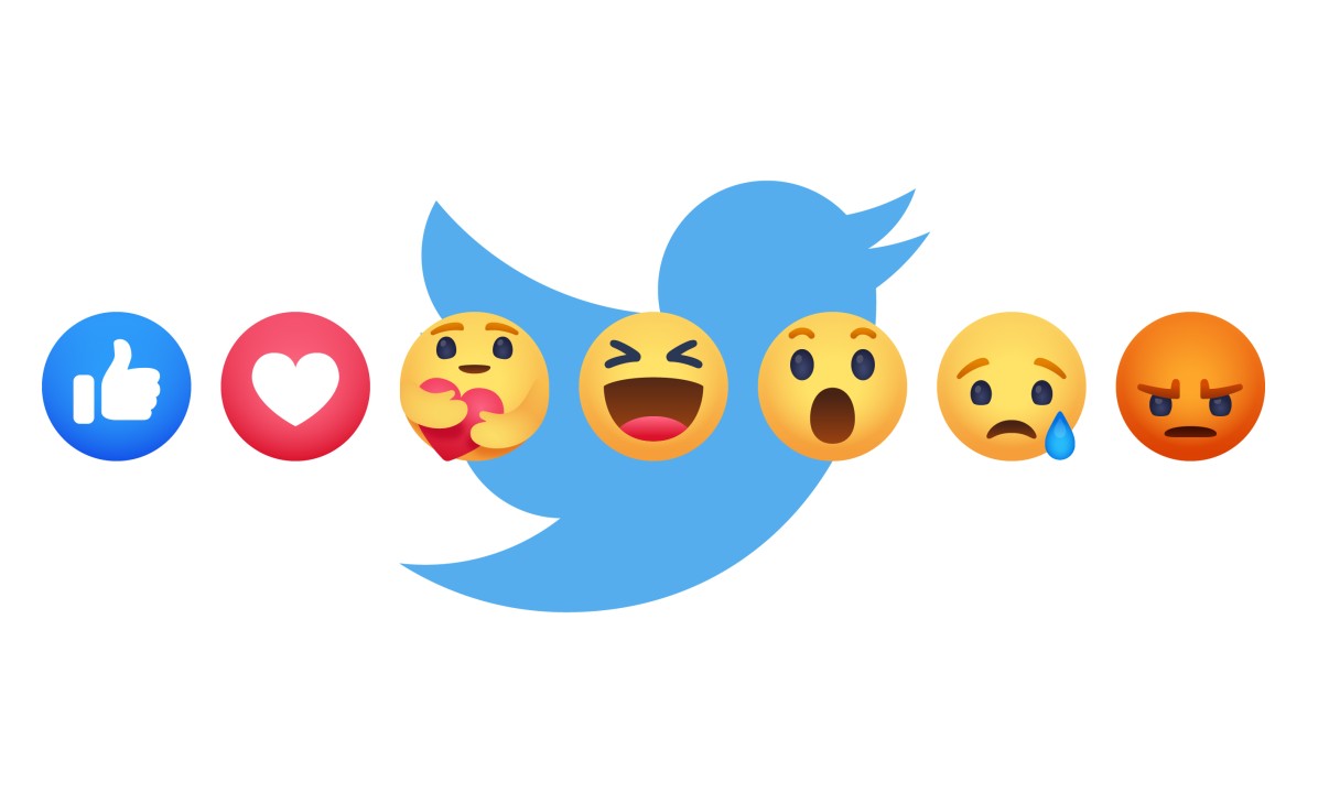 Twitter is rolling out emoji reactions for direct messages - MEL ...
