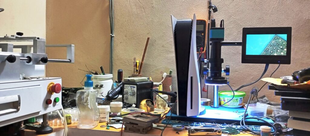 PlayStation Repairs - PS2, PS3, PS4, PS5 Rework Center → MEL ...