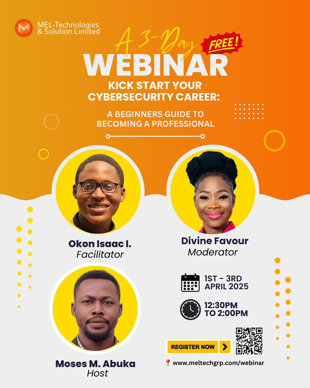 Webinar → MEL-Technologies & Solution Limited